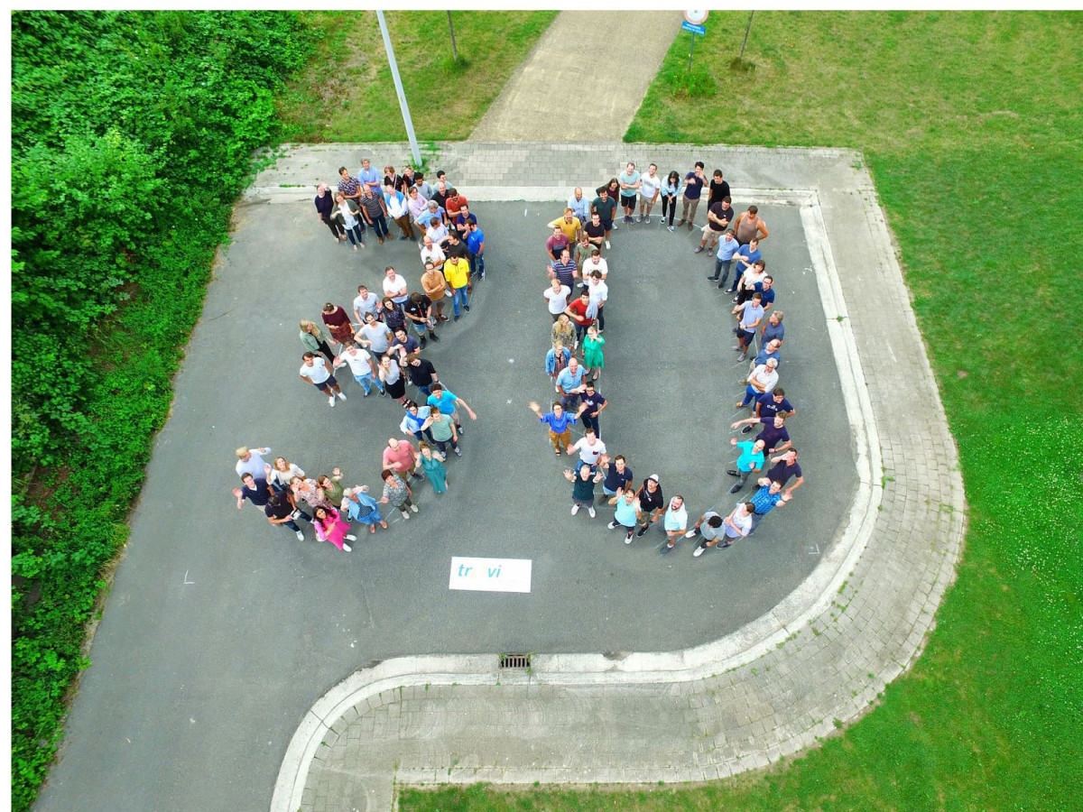 About Trevi - Trevi nv