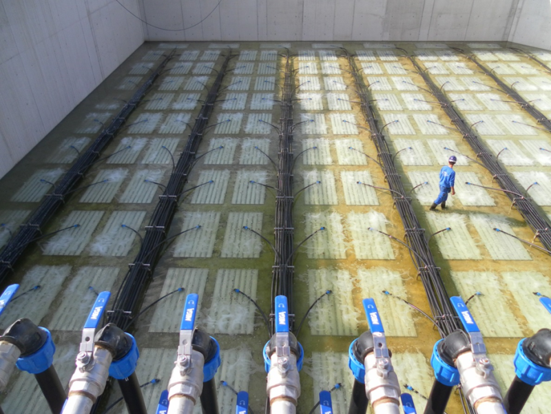 Waterzuivering - Trevi nv